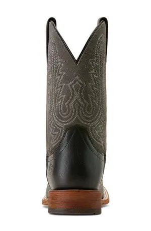 Ariat Country Roads Western Boots - Black
