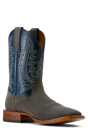 Ariat Embroidered Boots For Men