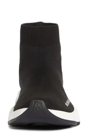 Balenciaga Speed Lt Clear Sole Sock Sneakers