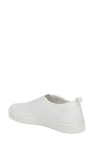 Vionic Cobalt Slip-on Sneaker - White