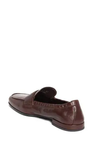 Prada Penny Loafer - Brown