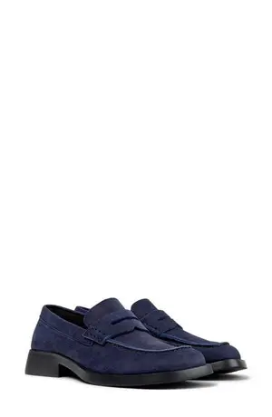Camper Block Heel Flats For Women