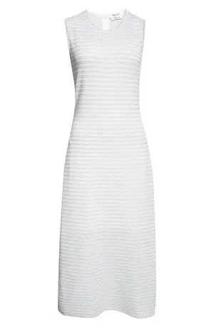 Alexander McQueen Sleeveless Knit Dress