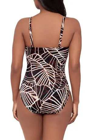MIRACLESUIT® Kara Underwire One-piece Swimsuit