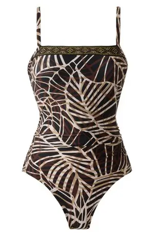 MIRACLESUIT® Kara Underwire One-piece Swimsuit