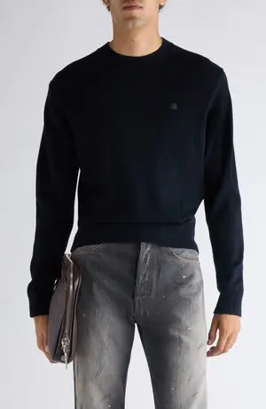 Acne Studios Embroidered Sweaters For Men