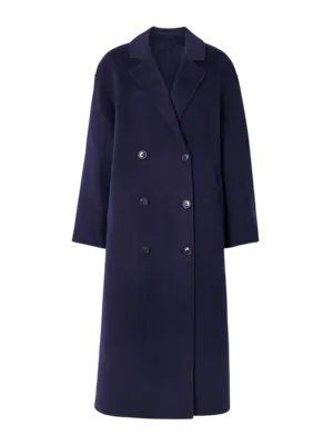 Loulou De Saison Notched Lapel Coats For Women