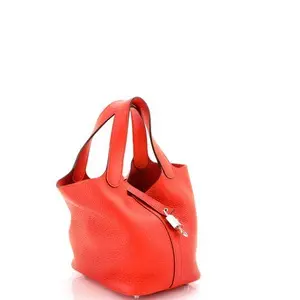 HERMES Picotin Lock Bag Clemence Pm