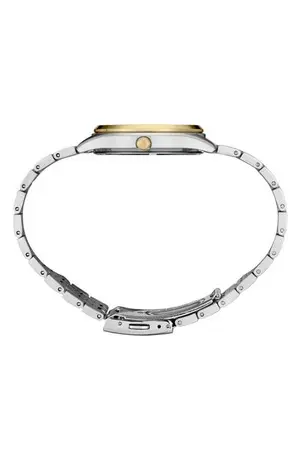 SEIKO WATCHES Essentials Bracelet Watch - Two Tone