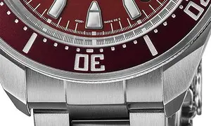 SEIKO WATCHES Prospex Sea Diver Automatic Bracelet Watch