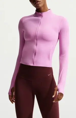 Nike Mock Neck Performance Tops For Women