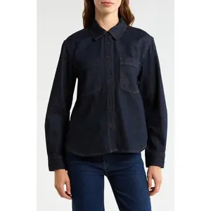 Frame Patched Shirts For Women