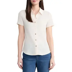 Jones New York Printed Shirts For Women