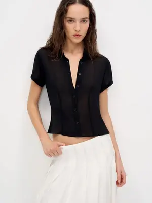Reformation Short Shirts For Women