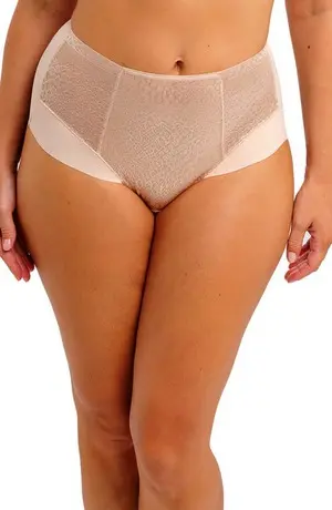Fantasie Envisage High Waist Briefs - Natural Beige