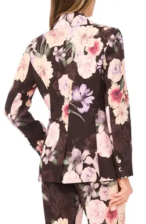 Ted Baker London Floral Blazer
