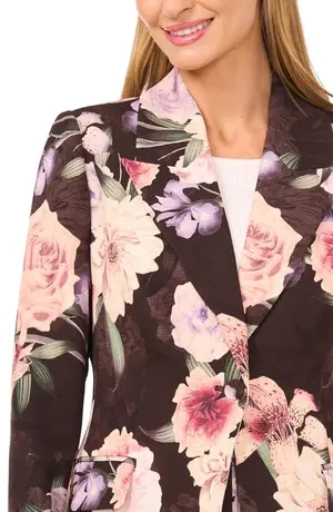Ted Baker London Floral Blazer
