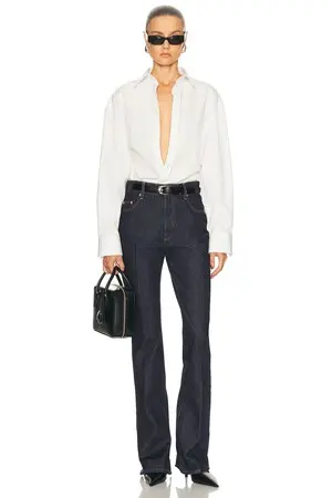 Sportmax Uditore Bootcut Leg