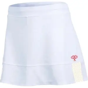 LOVE ALL TENNIS Tracy Polka Dot Skort