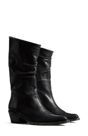 Khaite Clive Western Boot