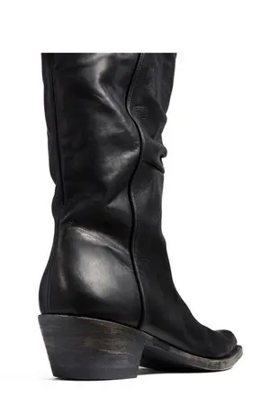 Khaite Clive Western Boot