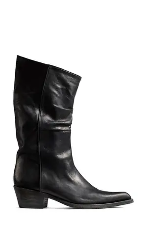 Khaite Clive Western Boot