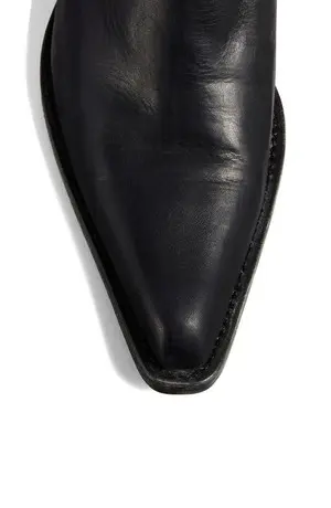 Khaite Clive Western Boot