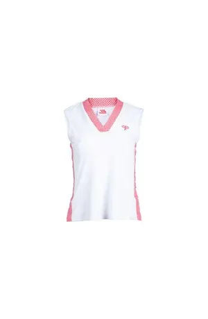 LOVE ALL Sleeveless Athletic Top - Pink