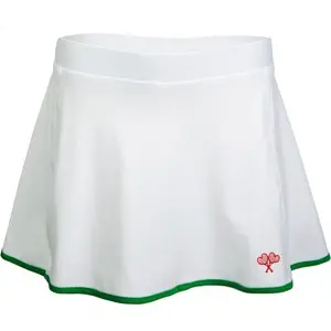 LOVE ALL Tamsin 17-in Skort - Green