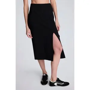 KENNETH COLE Slit Column Skirt