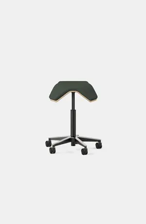 BRANCH Saddle Chair - Forest
