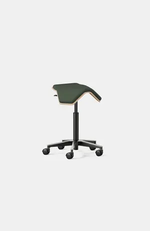 BRANCH Saddle Chair - Forest
