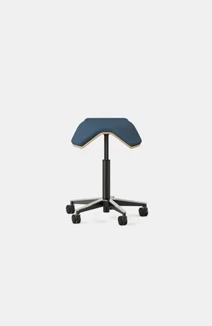 BRANCH Saddle Chair - Pacific