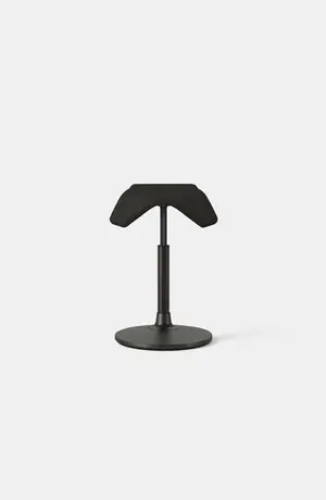 BRANCH Saddle Stool Black/iloa