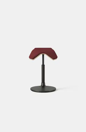 BRANCH Saddle Stool Brick/iloa Plus