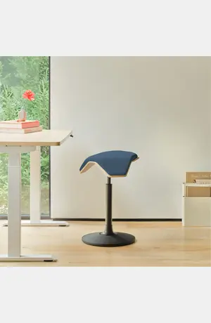 BRANCH Saddle Stool - Pacific/iloa Plus