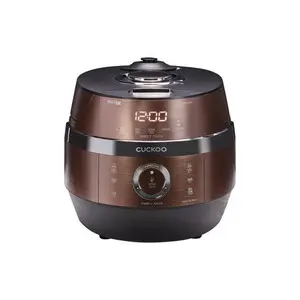 CUCKOO Heating Pressure Rice Cooker - Black