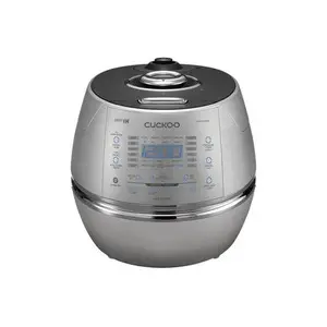 CUCKOO Crp-chss1009f Heating Pressure Rice Cooker - Grey