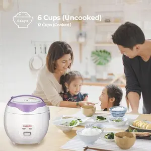 CUCKOO Electric Heating Rice Cooker