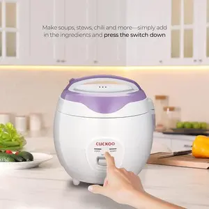 CUCKOO Electric Heating Rice Cooker