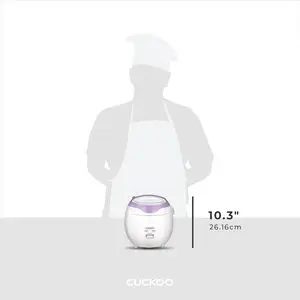 CUCKOO Electric Heating Rice Cooker