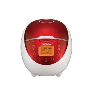 CUCKOO Cr-0655f Micom Rice Cooker - White