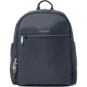 BAGGALLINI Securtex® Anti-theft Getaway Backpack - French Navy