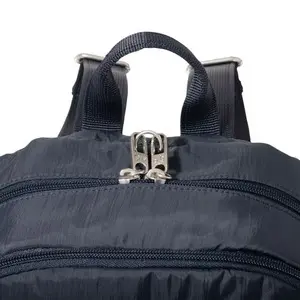 BAGGALLINI Securtex® Anti-theft Getaway Backpack - French Navy