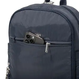 BAGGALLINI Securtex® Anti-theft Getaway Backpack - French Navy