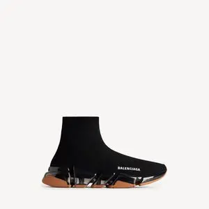 Balenciaga Embossed Sneakers For Men