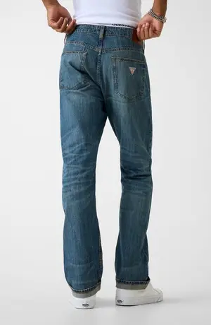 Guess G16 Straight-leg Jeans