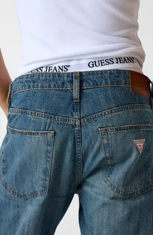 Guess G16 Straight-leg Jeans