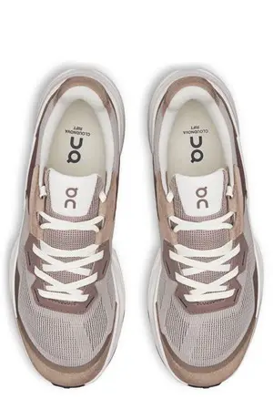On Cloudnova Rift Sneakers - Fog/ash