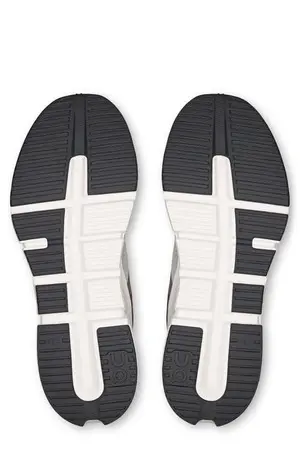 On Cloudnova Rift Sneakers - Fog/ash